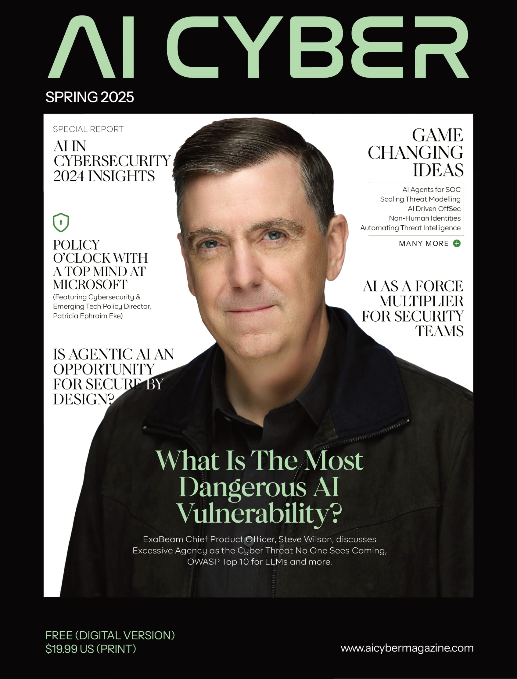 AI Cyber Magazine